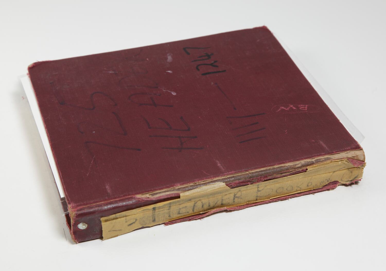 Photograph Album - International Harvester Co of Australia, Vol No.502 ...