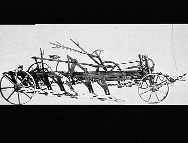 Photograph - Sunshine Harvester Works, Farm Equipment Manufacture ...