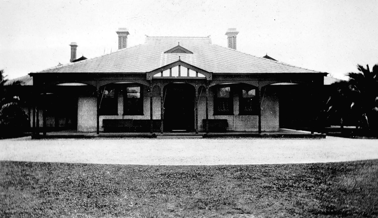 Negative - Kilmore, Victoria, circa 1935