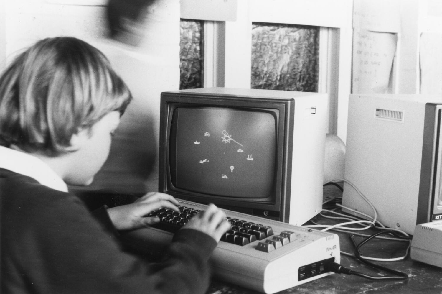 Digital Photograph - Commodore 64 Computer Lessons, Geelong Grammar ...