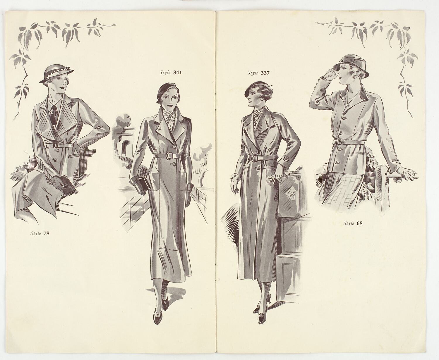 Catalogue - Gazelda, circa 1930s