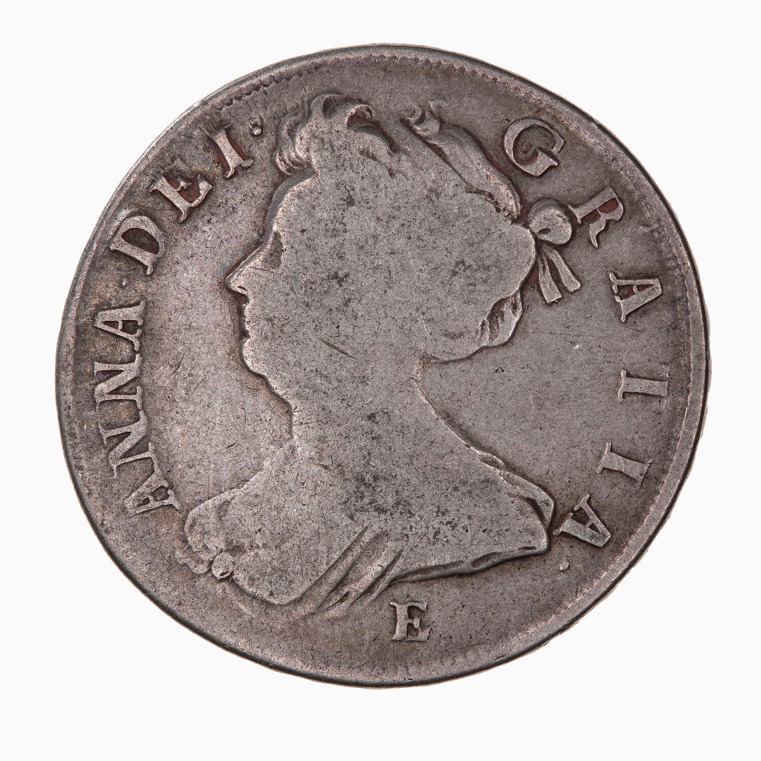 Coin - Halfcrown, Queen Anne, Great Britain, 1708