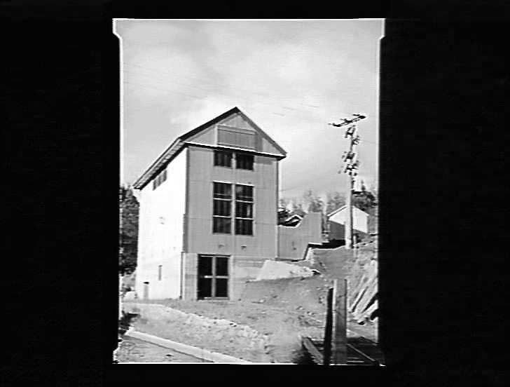 Negative - State Electricity Commission, Royston, Victoria, 1920-1940