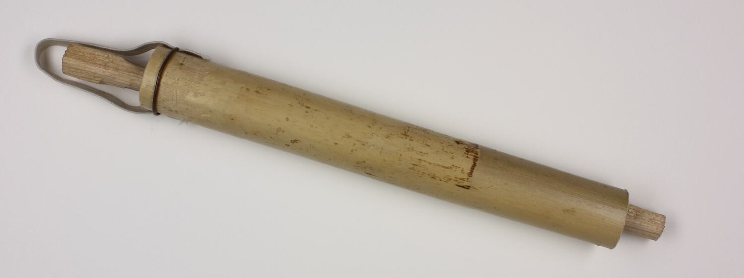 Toy Arrow Thrower - Reed, Ikenwen Village, Morocco, 2006