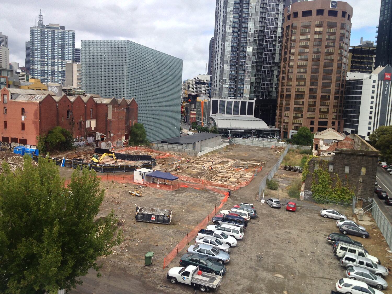 Carlton United Brewery (CUB) Collection