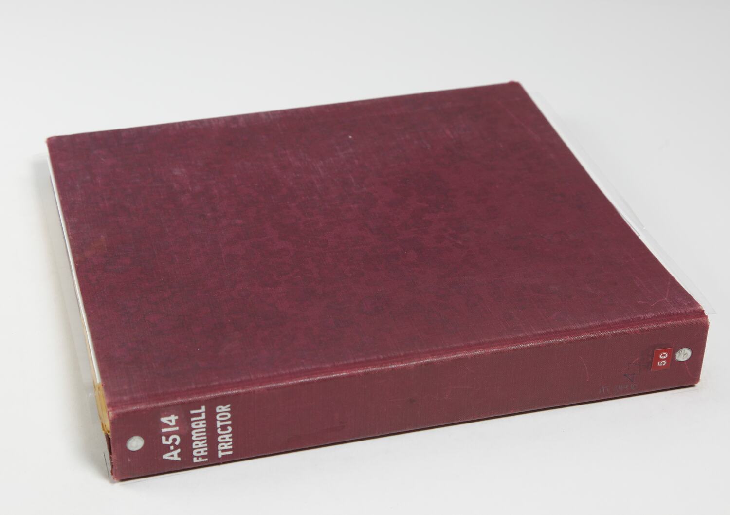 Photograph Album - International Harvester Co of Australia, A-514 ...