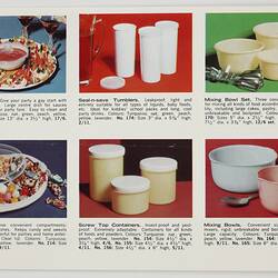 Catalogue - Eonware Pty Ltd, Plastic Mouldings, circa 1965