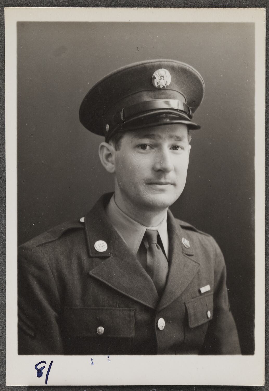 Photograph - Corporal John R. Harms, Abbotsford, Victoria, World War II ...