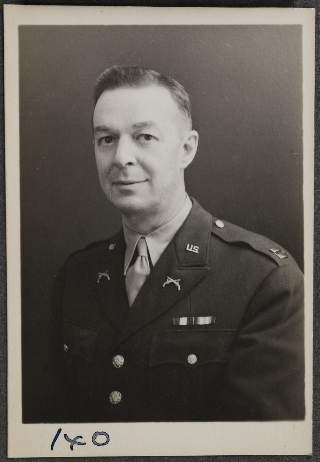 Photograph - Captain Pickard, Provost Marshal, Abbotsford, Victoria ...