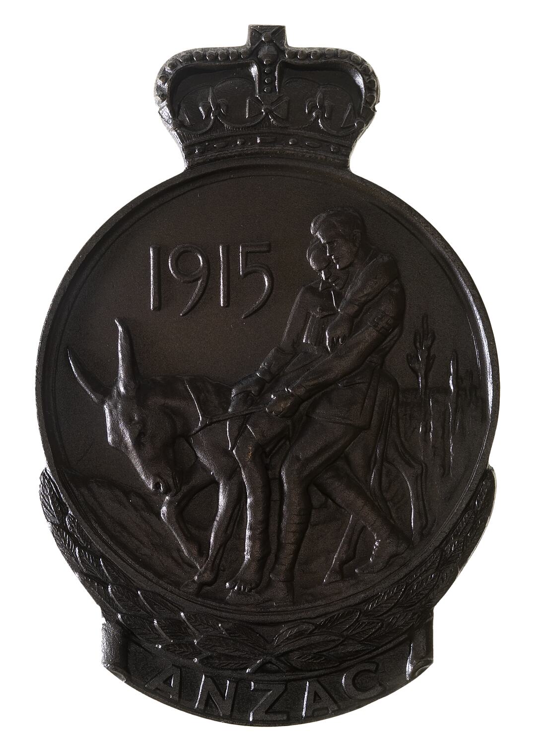 Medal - Anzac Commemorative Medallion, Australia, W. Kennedy, 1967