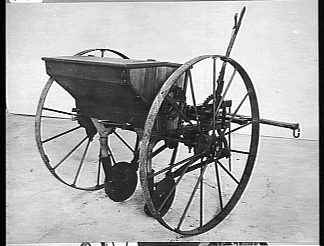 Photograph - H.V. McKay Pty Ltd, Farm Equipment Manufacture & Field ...