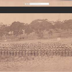 Victorian Volunteer Forces, 1854-1884