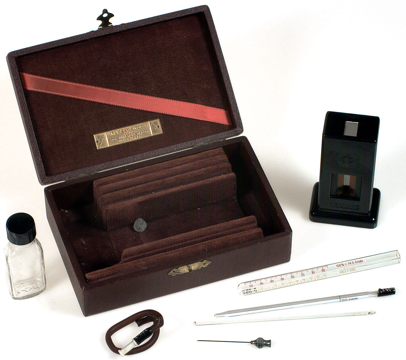 Haemoglobinometer - Hellige, circa 1940