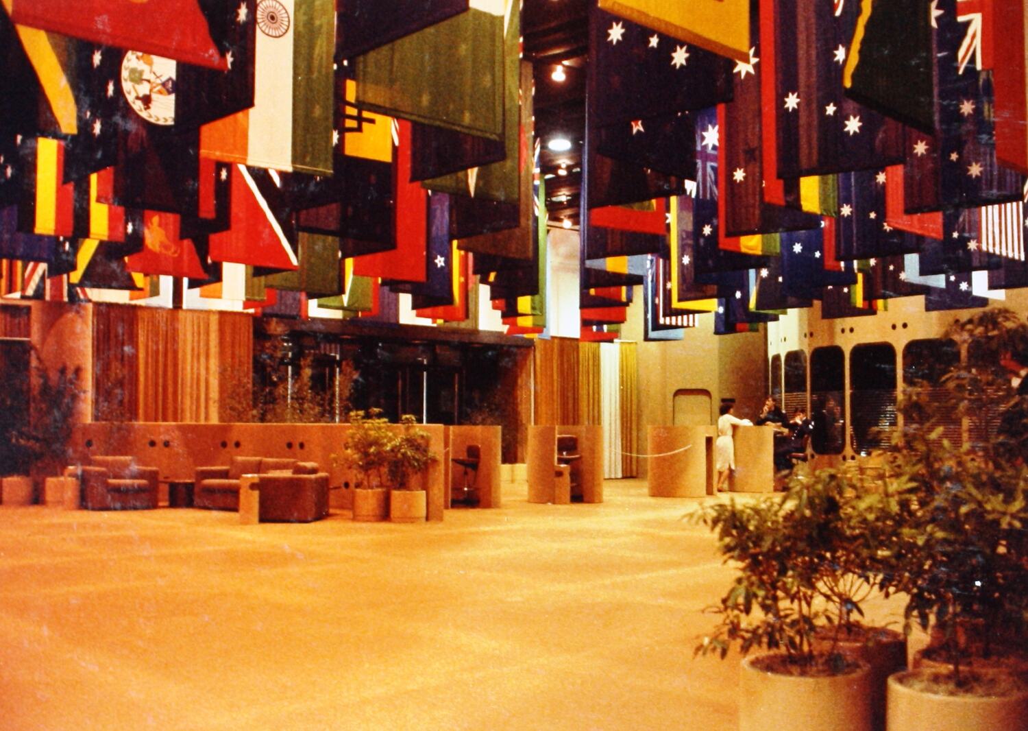 Photograph - Commonwealth Heads of Government Meeting Security and Main ...