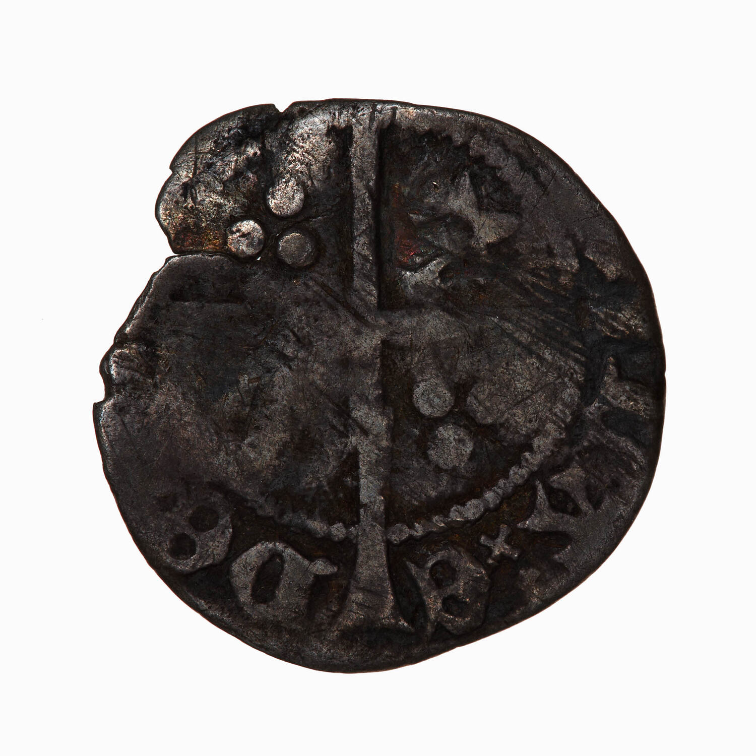 Coin - Penny, James III, Scotland, circa 1482