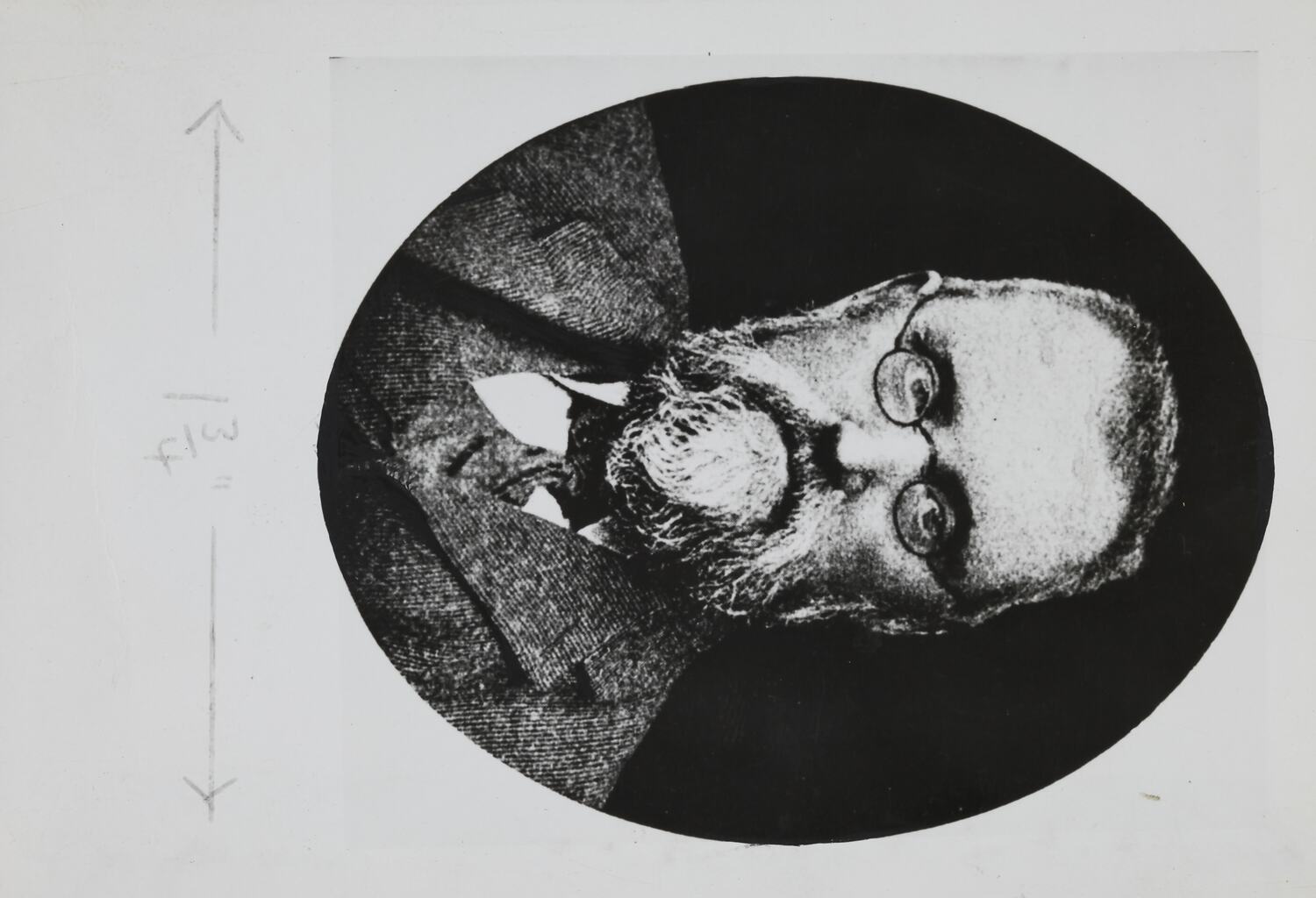 Photograph - H.V. McKay Massey Harris, William Farrer, Australia, circa ...