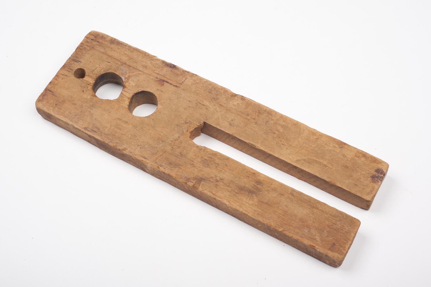 Wooden Object - Adolph Bruhn & Son, Rectangular, circa 1970-1980