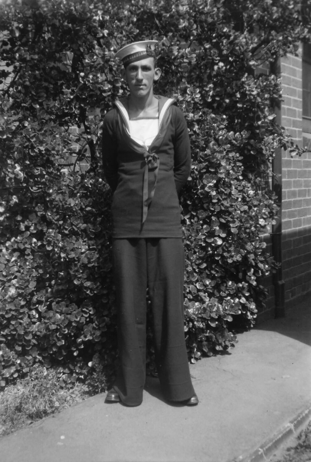 Able Seaman David Ralph Goodwin (aka Ralph Goodwin) (1921-2011)