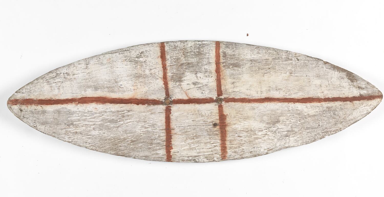 Shield. Sydney, New South Wales, Australia. 1840 - 1887