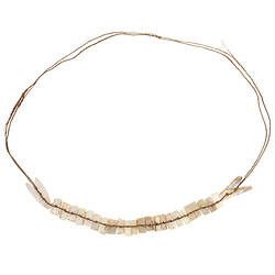 Man attuwa | Ornament, neck. Wik Mungkan. West Cape York, Queensland ...