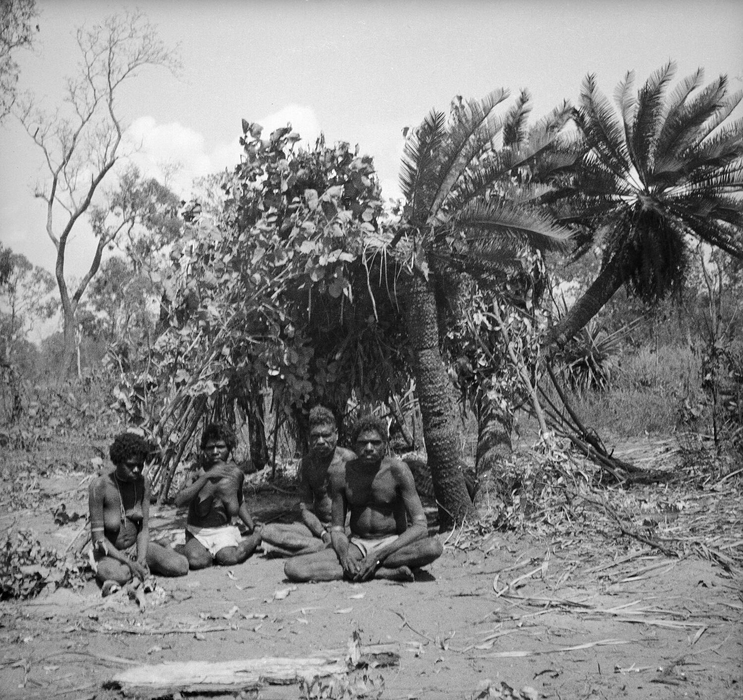 Negative. Milingimbi, Eastern Arnhem Land, Northern Territory ...