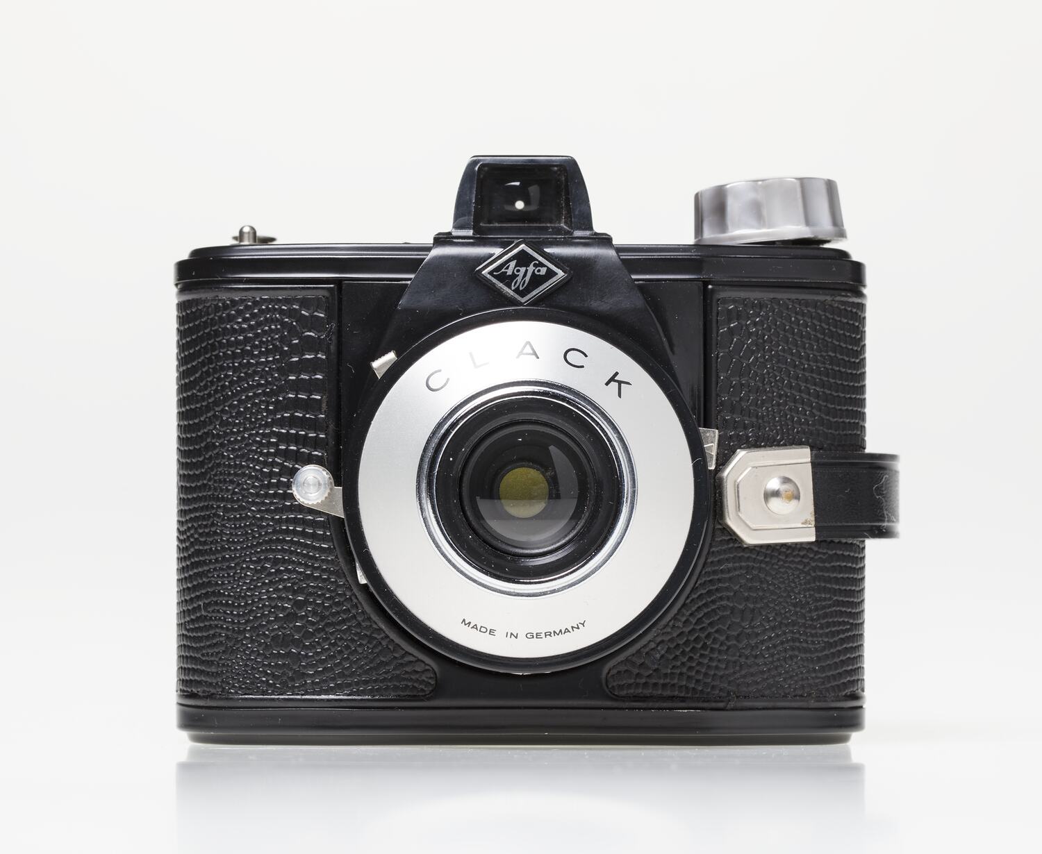 Camera - Agfa, 'Clack', Berlin, Germany, circa 1954