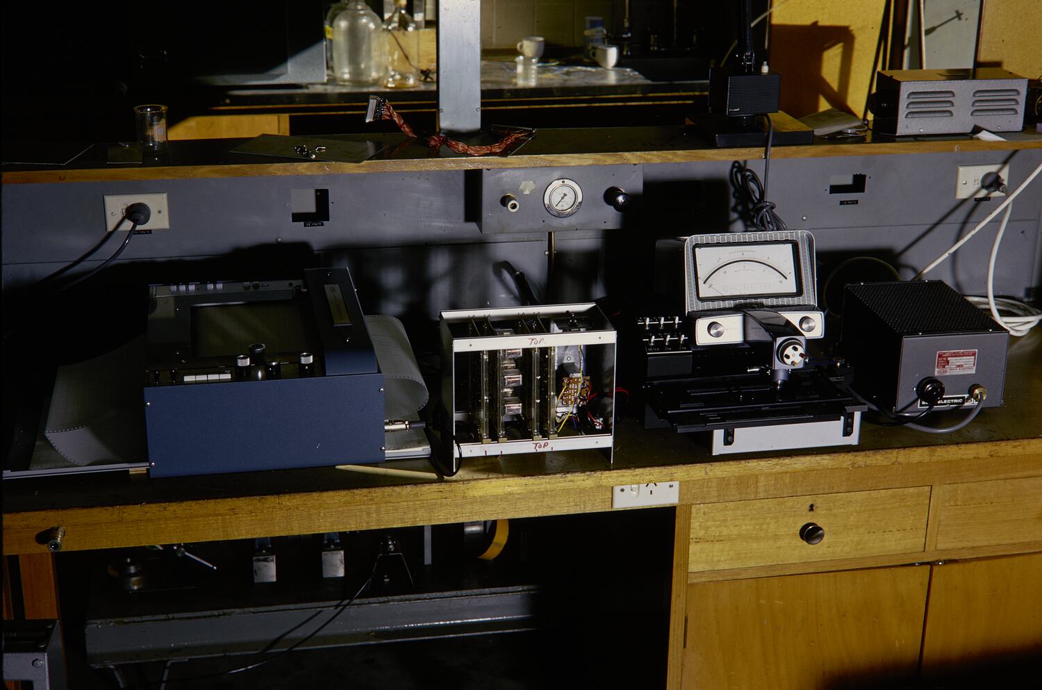 Slide - Kodak Australasia Pty Ltd, 'Chemical Measuring Instruments ...