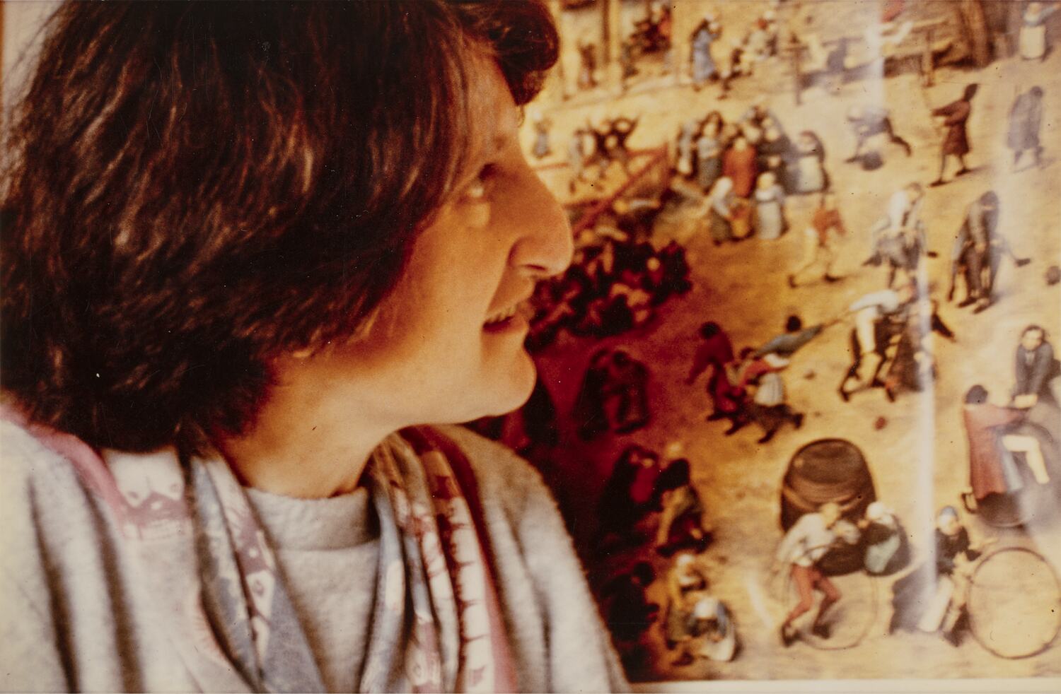 Photograph - Dr June Factor, 1980s