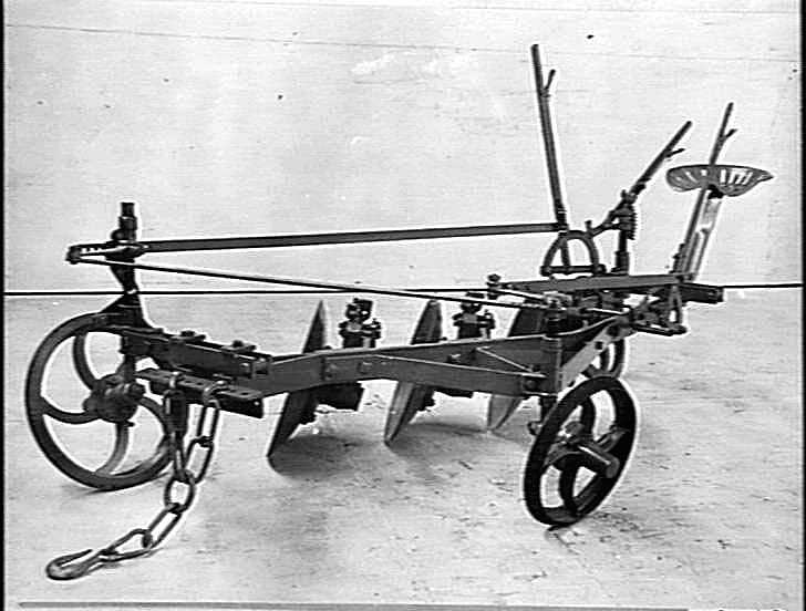 Photograph - Sunshine Harvester Works, Farm Equipment Manufacture ...