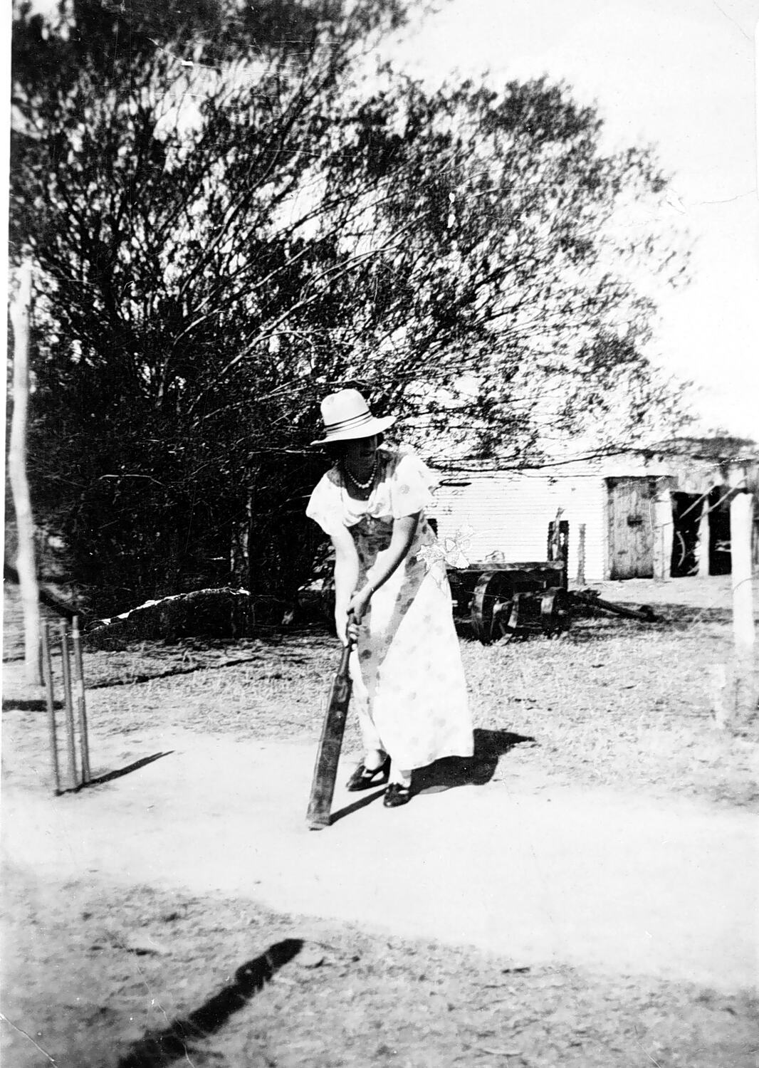 Negative - Mount Nonning (?), South Australia (?), circa 1935