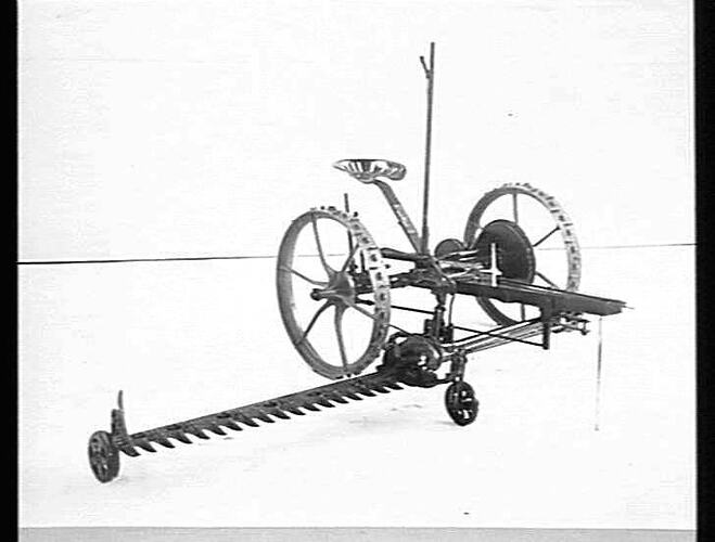 Photograph - H.V. McKay Massey Harris, Farm Equipment Manufacture ...