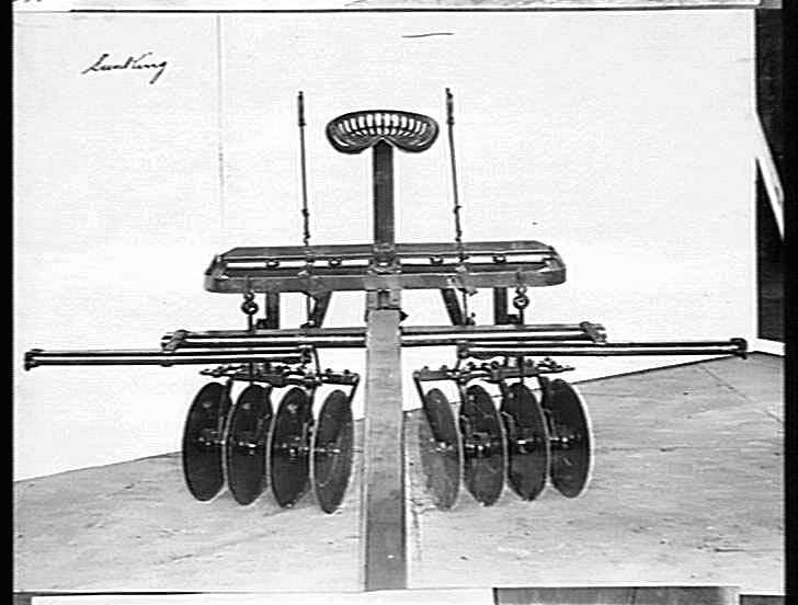 Photograph - Sunshine Harvester Works, Farm Equipment Manufacture ...