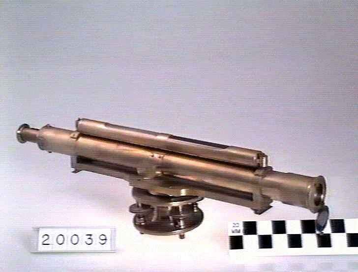 Dumpy Level - Brass, circa 1860
