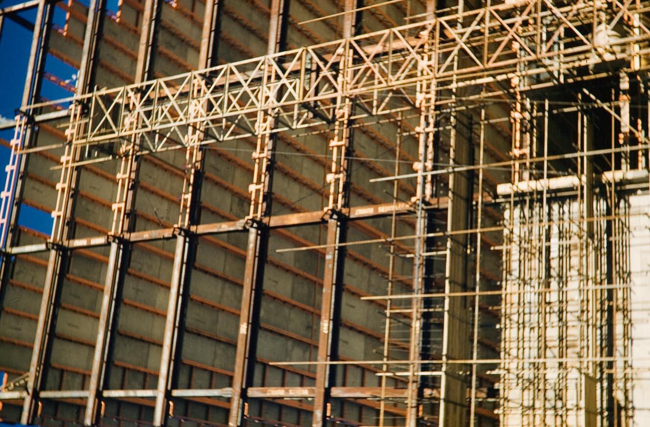 CSIRAC Paper Tape Program - Rigid Frame Analysis