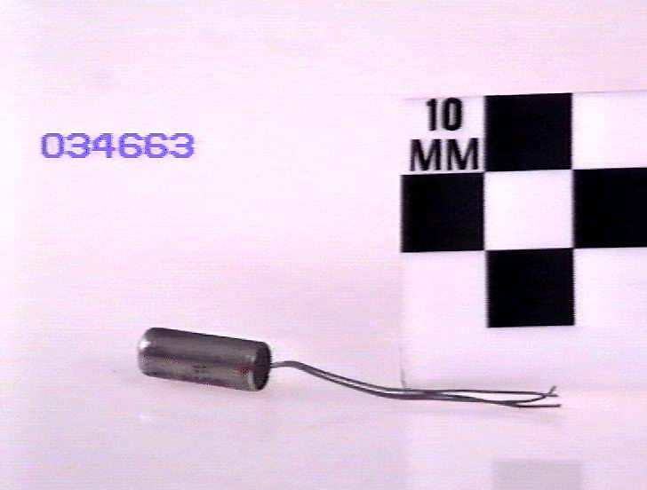 Transistor - Mullard, Germanium, Type OC74, circa 1965