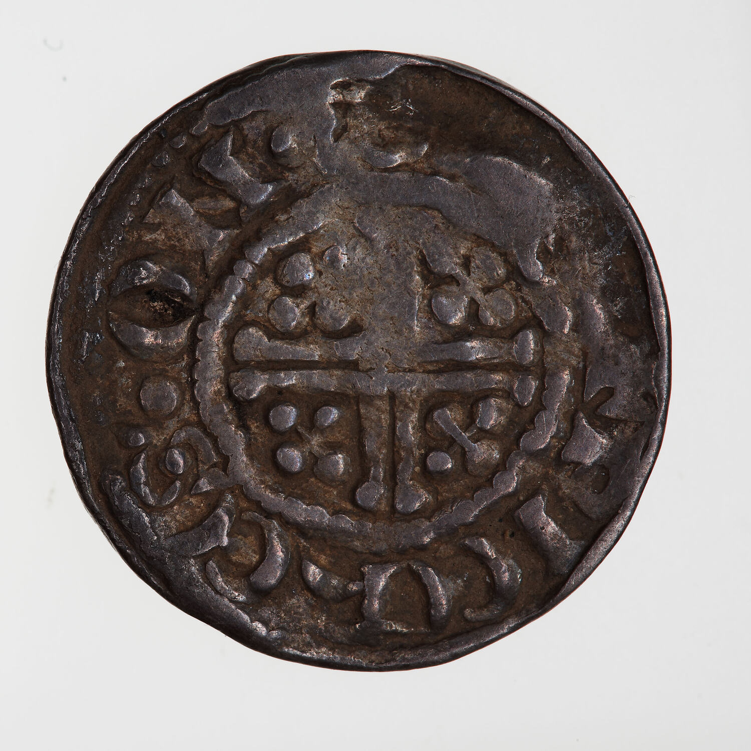 Coin - Penny, John, England, 1205-1210