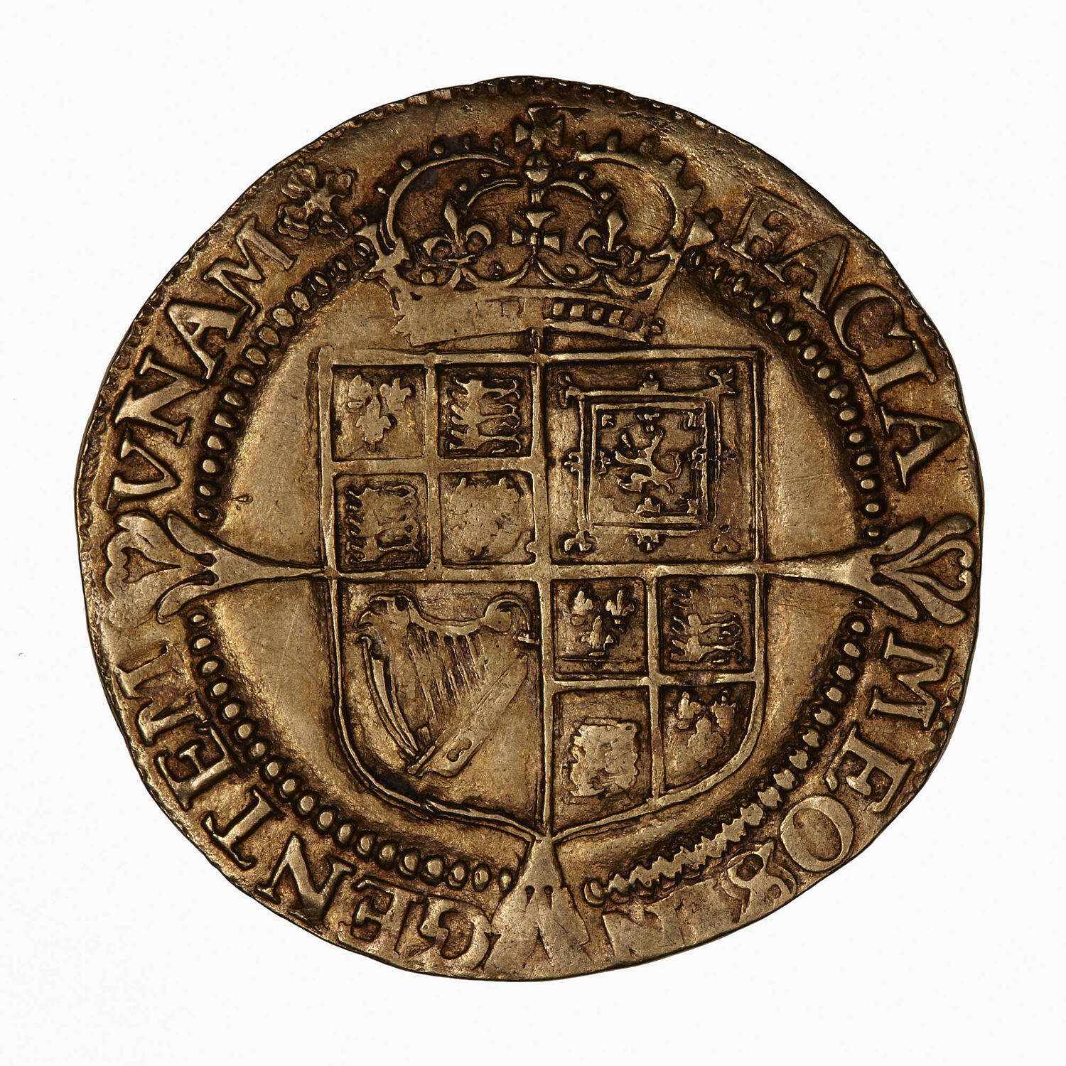 Coin - Laurel, James I, England, Great Britain, 1624