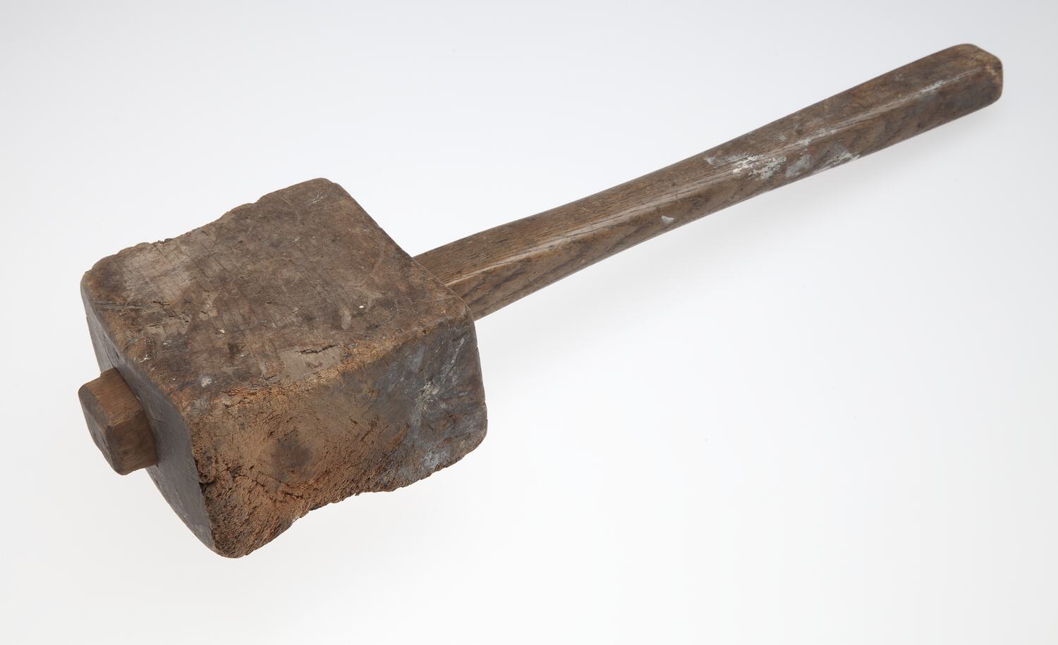 Mallet - Wooden, England, circa 1890s