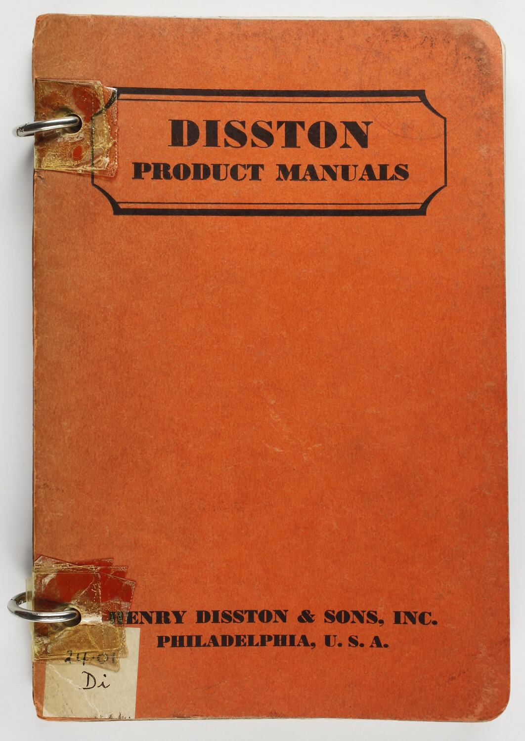 Product Catalogue - Henry Disston & Sons Inc., Saws & Machine Knives ...