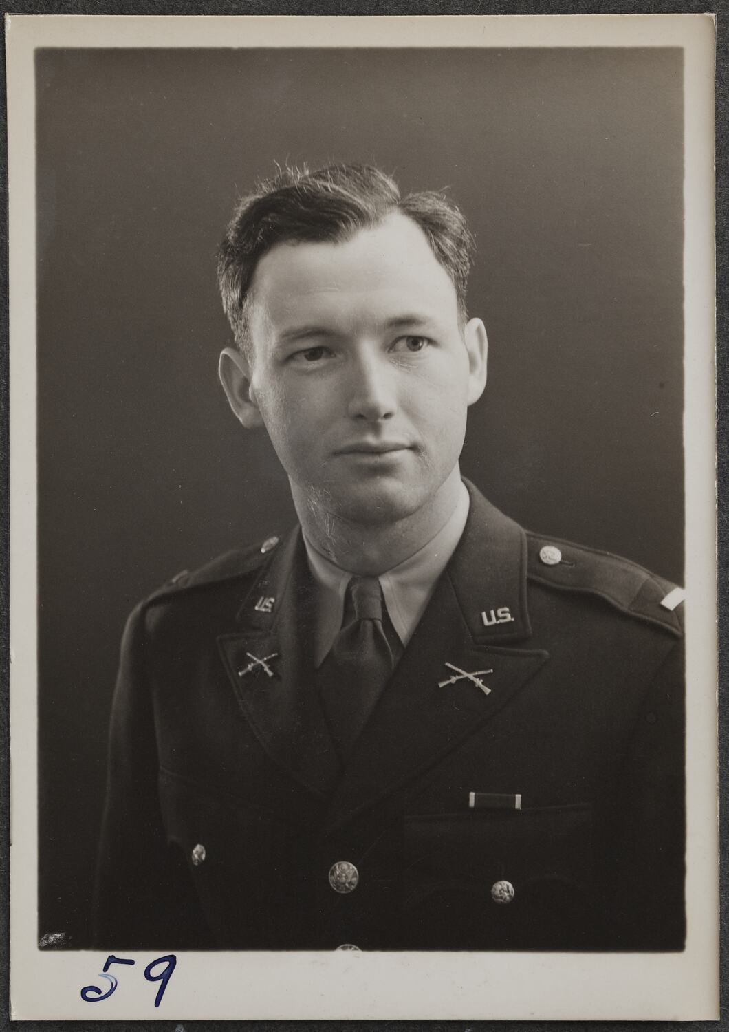 Photograph - Lieutenant John W. Flately, Abbotsford, Victoria, World ...