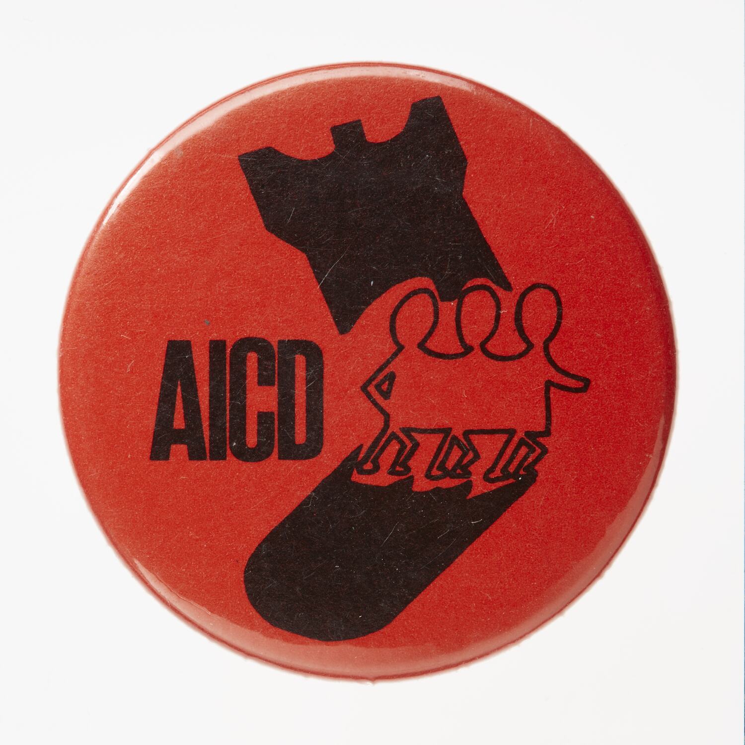 Badge - AICD, circa 1960-1980