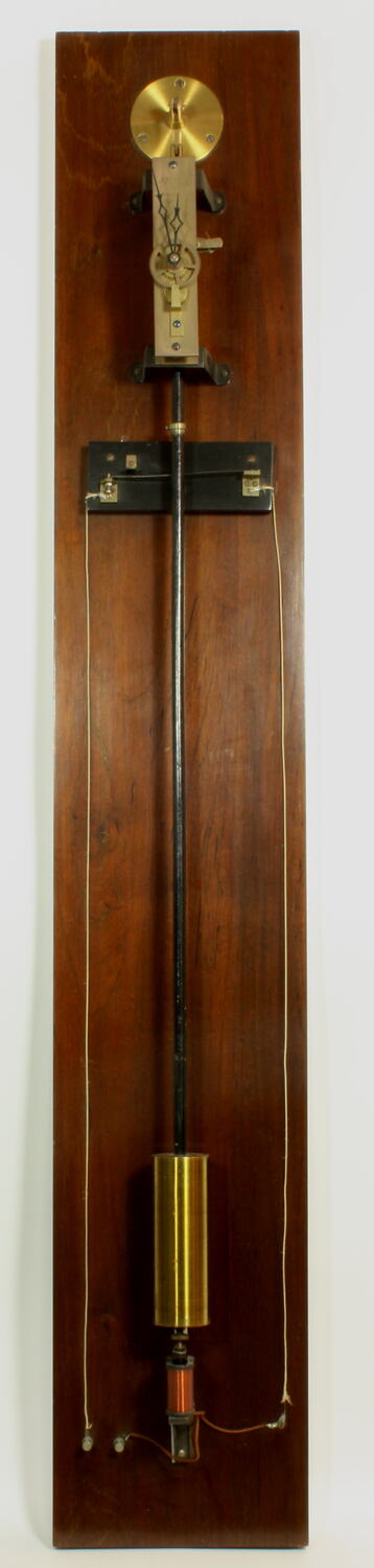 Impulse Clock - James Searle, Melbourne, 1931