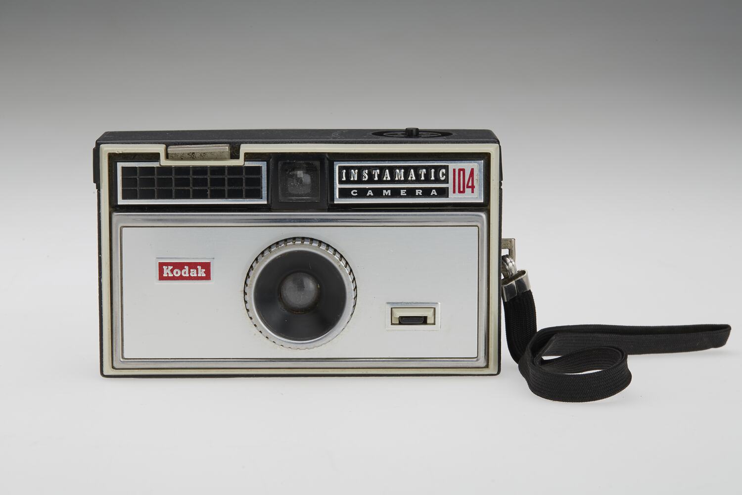 Kodak Australasia - The Kodak Instamatic 104 Camera in Australia