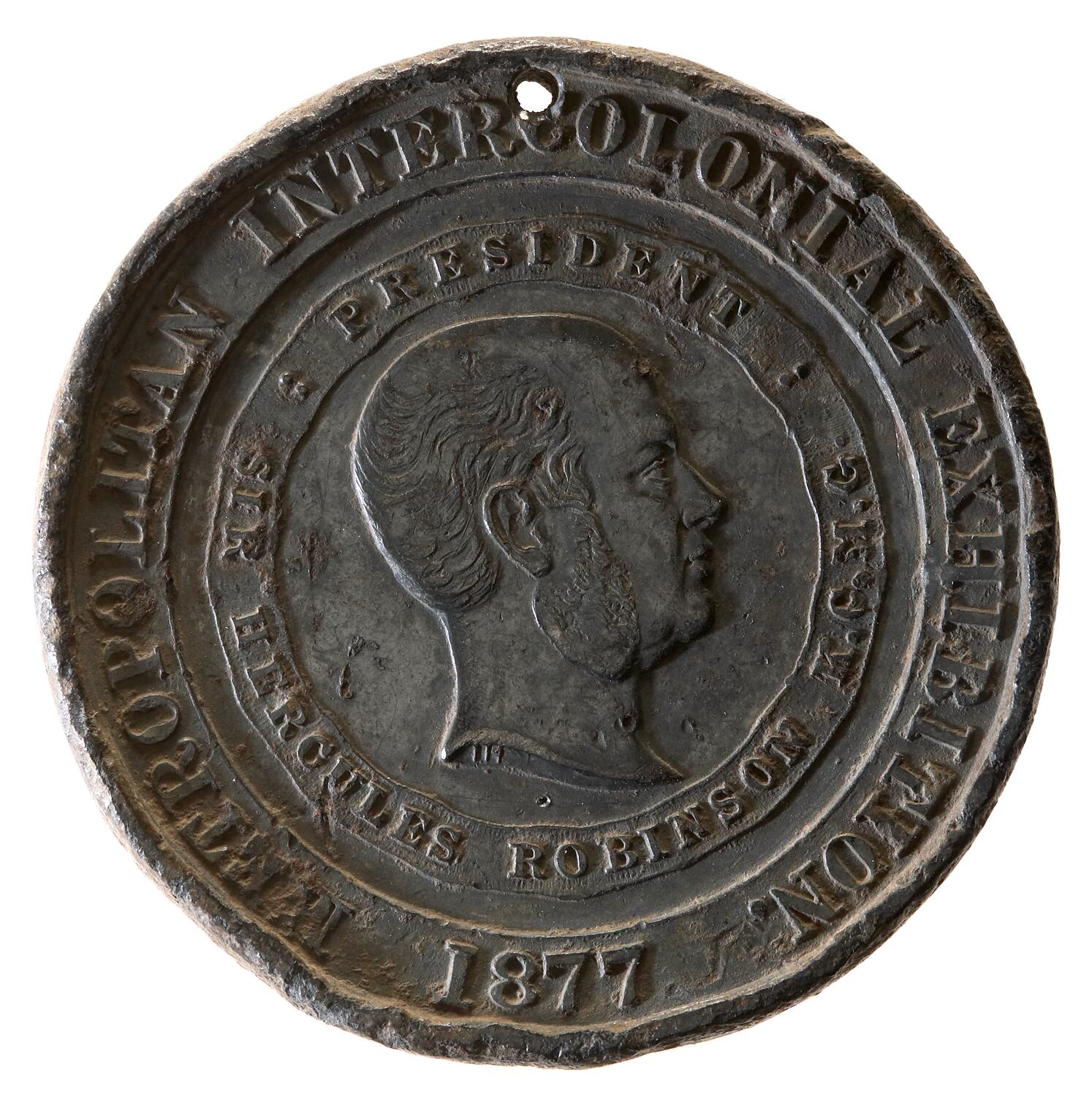 Sir Hercules Robinson, Governor of New South Wales (1824-1897)