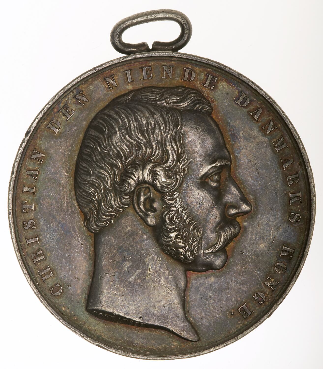 Christian IX, King of Denmark (1818-1906)