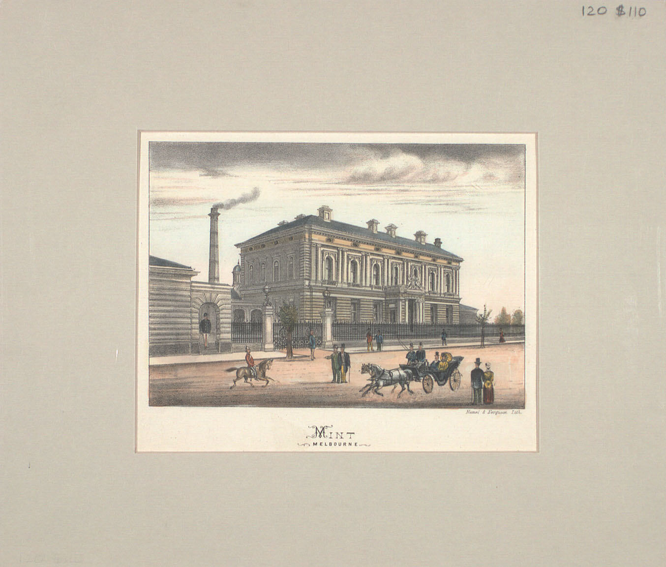 Royal Mint, Melbourne Branch, Melbourne, Victoria
