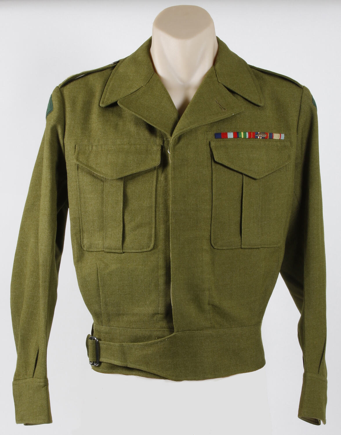 Uniform - Major, Pattern, Battledress, Australia, 1951