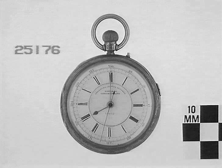 Pocket Watch - England, circa 1880