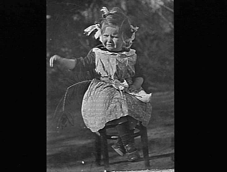 Negative - by Lilian L. Pitts, Merrigum, Victoria, circa 1910s