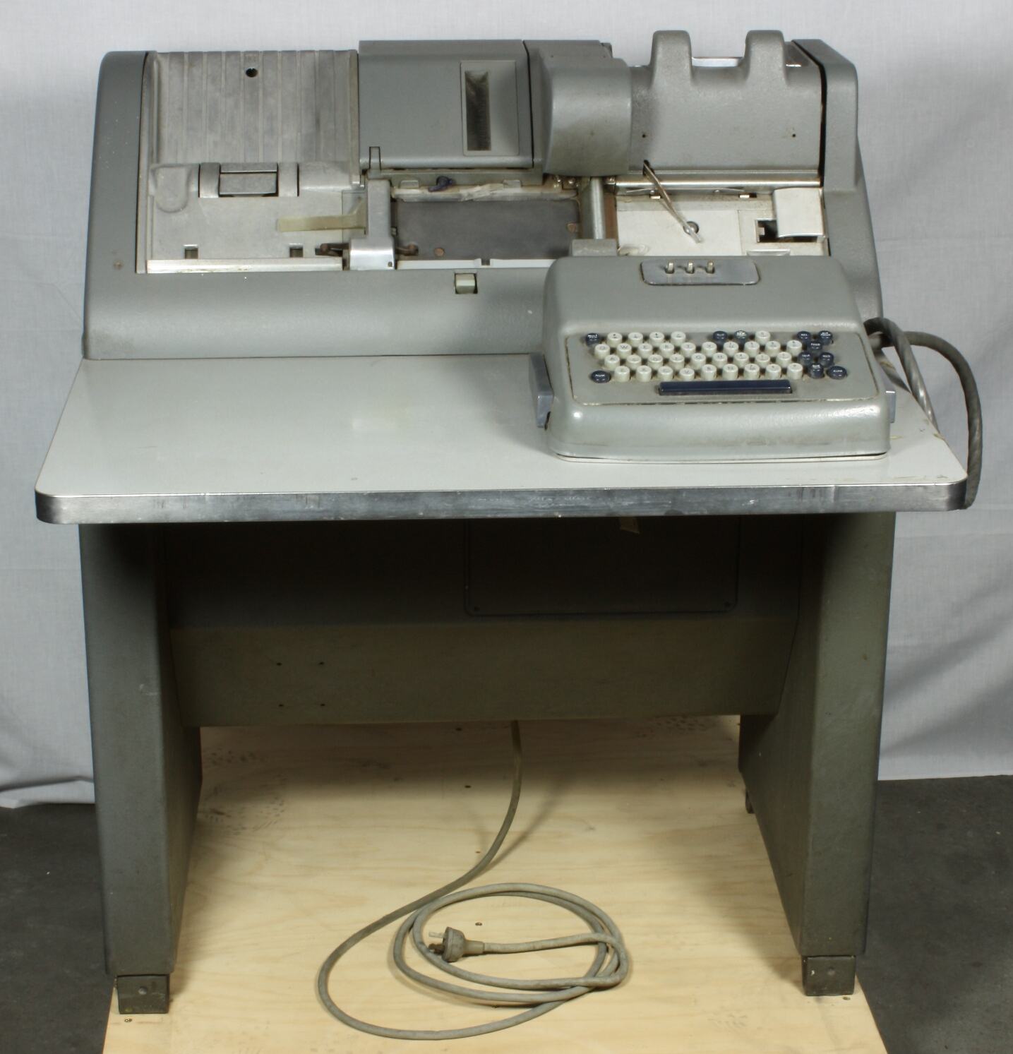 Printing Card Punch - IBM, Model 026, circa 1956